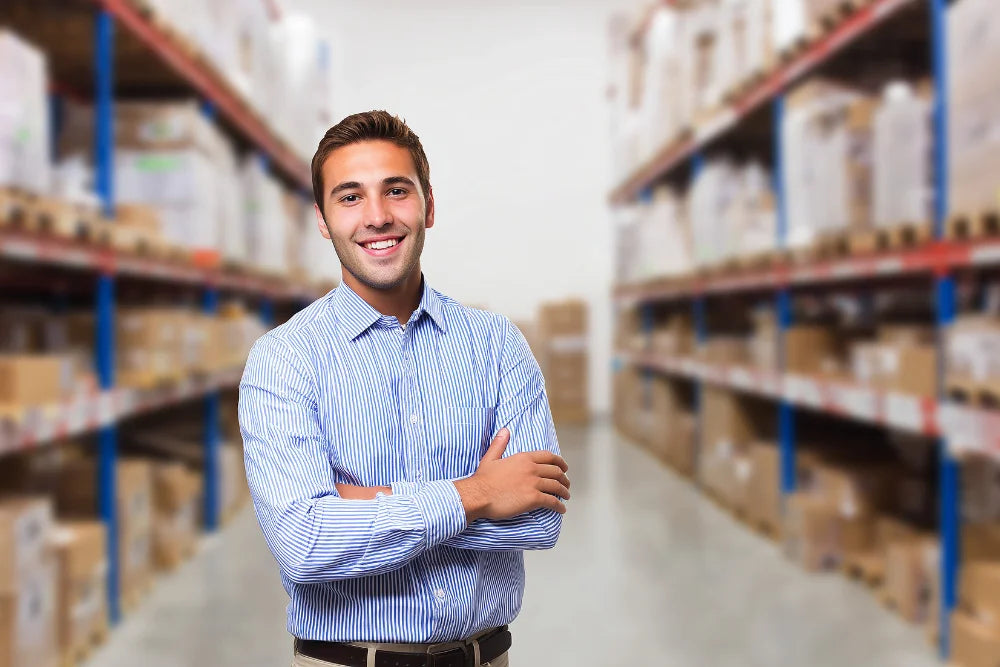 ASRS มีกี่ประเภท? Unit Load, Mini Load, Shuttle, VLM/Carousel เลือกแบบ ...