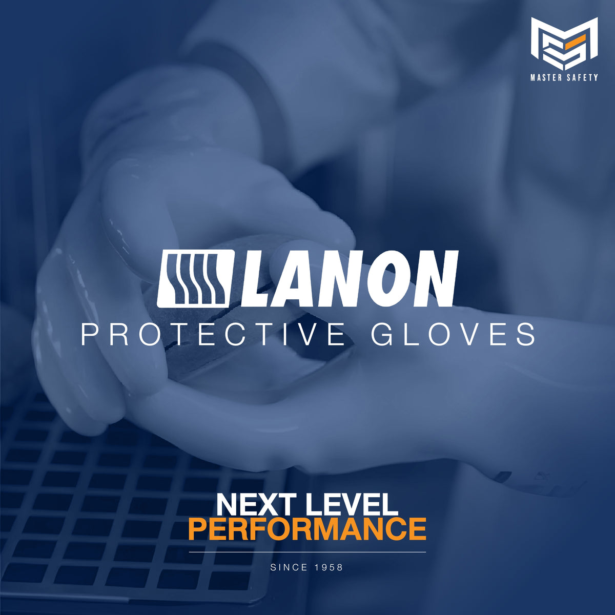 LANON – Master Safety