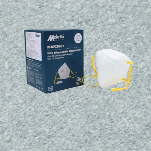 หน้ากากกันฝุ่น – Master Safety