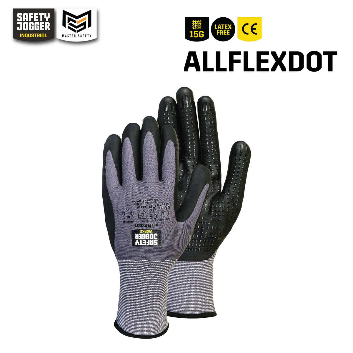 ALLFLEXDOT – Master Safety