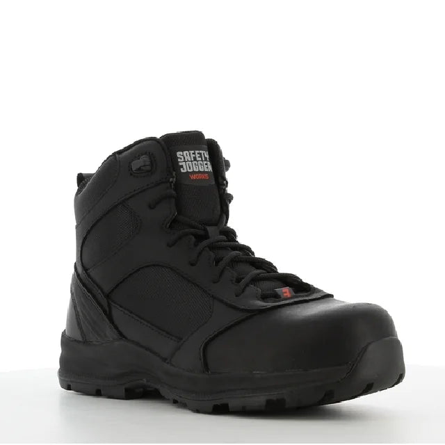 Safety Jogger รุ่น DRAGON รองเท้าคอมแบท รองเท้าเซฟตี้ รองเท้าทหาร ...