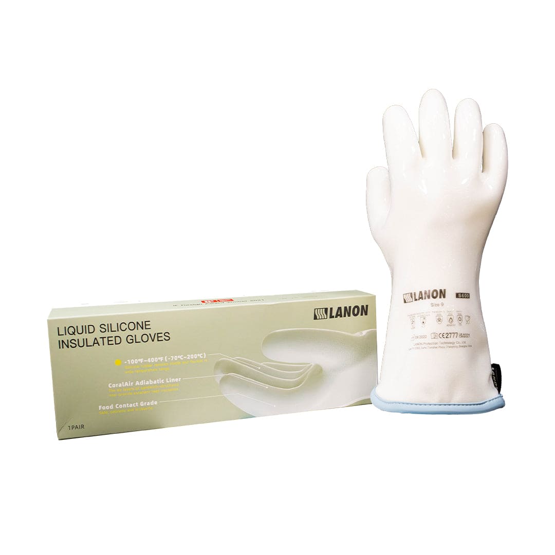 ถุงมือเซฟตี้ รุ่น LANON-S600 – Master Safety