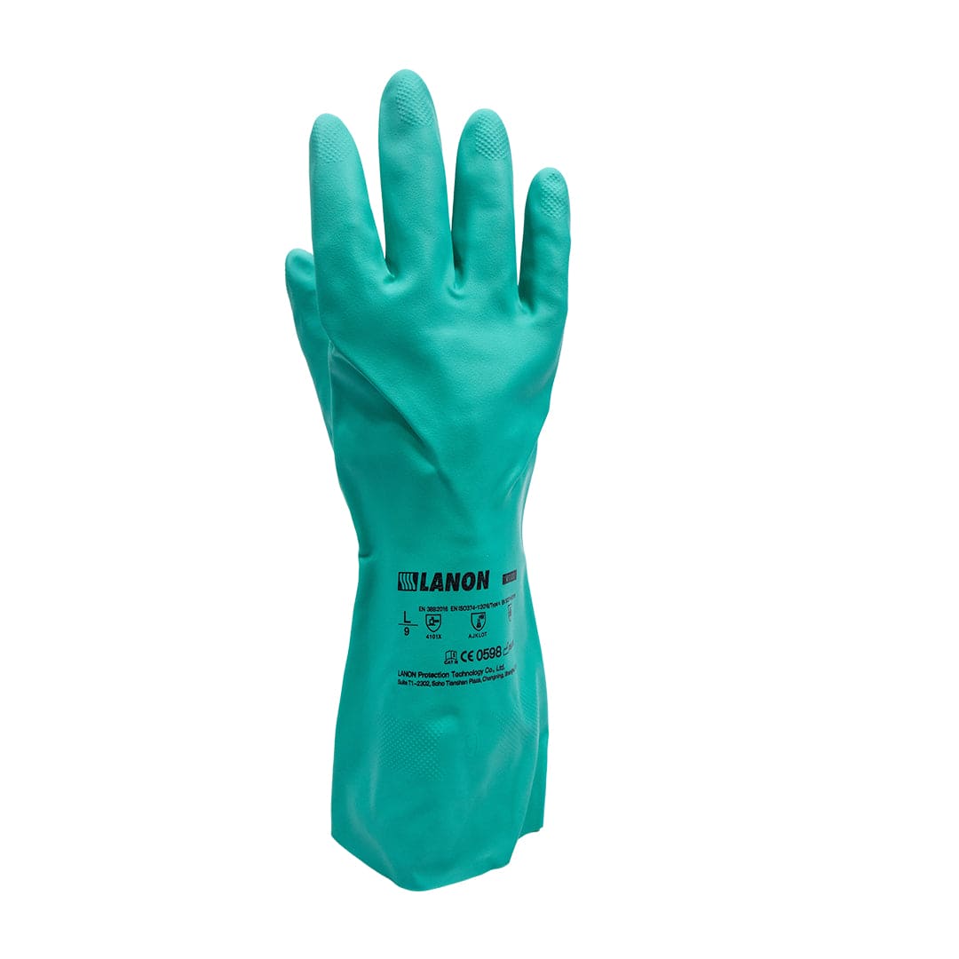 ถุงมือเซฟตี้ รุ่น LANON-V100 – Master Safety