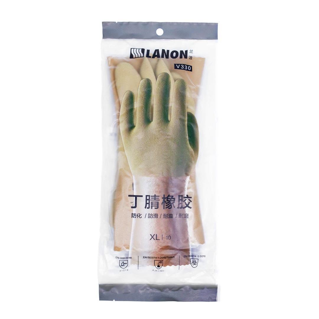 ถุงมือเซฟตี้ รุ่น LANON-V330 – Master Safety