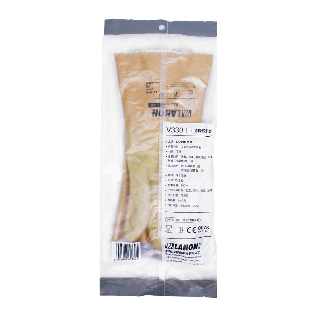 ถุงมือเซฟตี้ รุ่น LANON-V330 – Master Safety