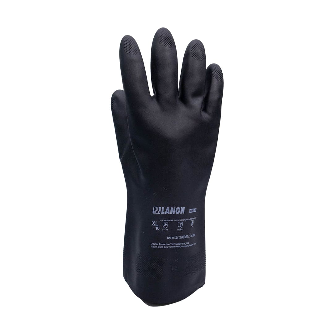 ถุงมือเซฟตี้ รุ่น LANON-W100 – Master Safety