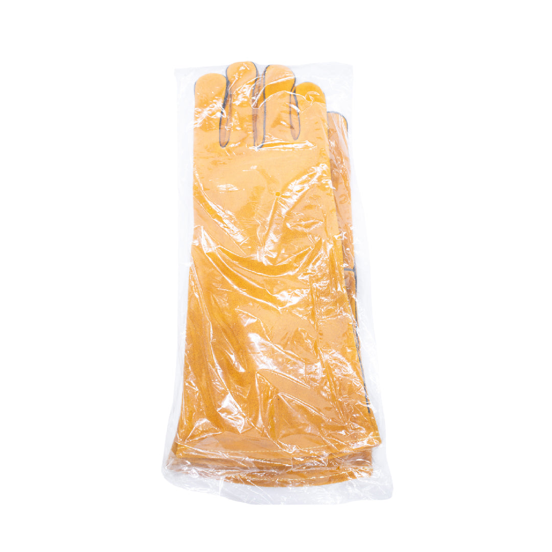 MS LEATHER GLOVES – Master Safety