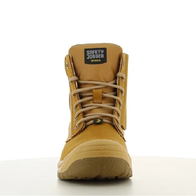 Safety Jogger รุ่น RUSH รองเท้าเซฟตี้ รองเท้านิรภัย รองเท้าหุ้มข้อ ...