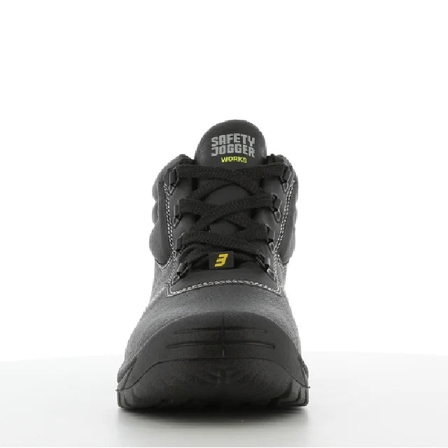 Safety Jogger รุ่น SAFETYBOY รองเท้าเซฟตี้ รองเท้านิรภัยหัวเหล็ก ...