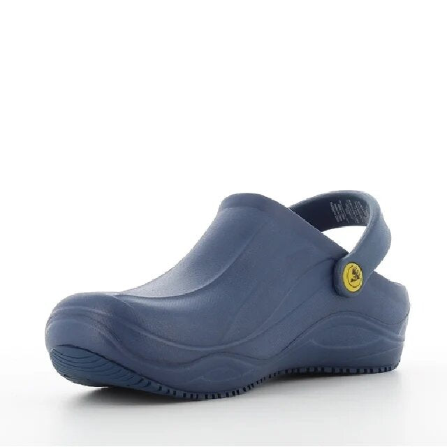 Safety Jogger รุ่น SMOOTH รองเท้ายาง รองเท้ากันลื่น รองเท้าพยาบาล ...