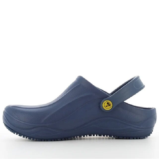 Safety Jogger รุ่น SMOOTH รองเท้ายาง รองเท้ากันลื่น รองเท้าพยาบาล ...