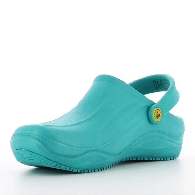 Safety Jogger รุ่น SMOOTH รองเท้ายาง รองเท้ากันลื่น รองเท้าพยาบาล ...