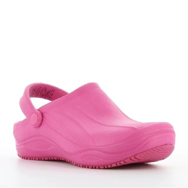 Safety Jogger รุ่น SMOOTH รองเท้ายาง รองเท้ากันลื่น รองเท้าพยาบาล ...