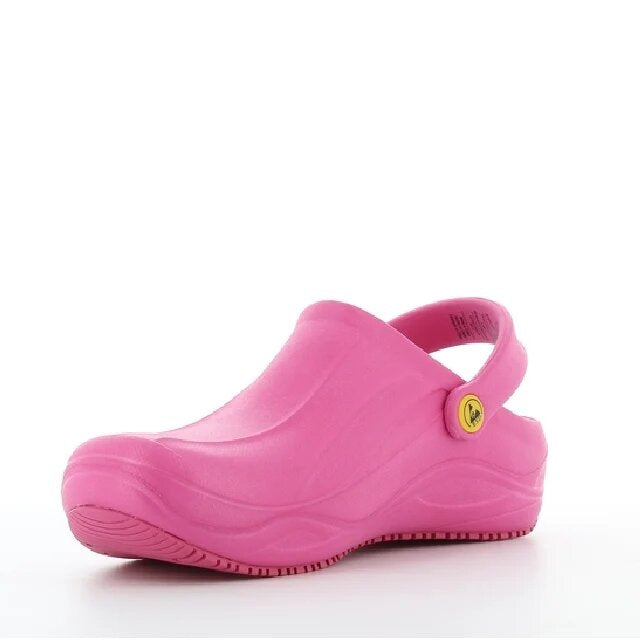 Safety Jogger รุ่น SMOOTH รองเท้ายาง รองเท้ากันลื่น รองเท้าพยาบาล ...