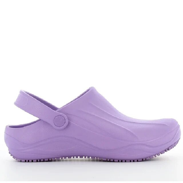Safety Jogger รุ่น SMOOTH รองเท้ายาง รองเท้ากันลื่น รองเท้าพยาบาล ...