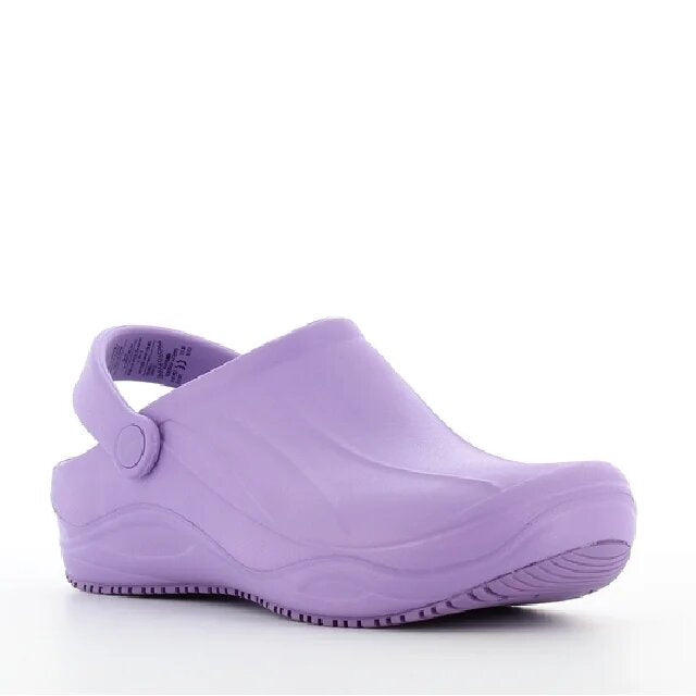 Safety Jogger รุ่น SMOOTH รองเท้ายาง รองเท้ากันลื่น รองเท้าพยาบาล ...