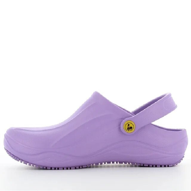 Safety Jogger รุ่น SMOOTH รองเท้ายาง รองเท้ากันลื่น รองเท้าพยาบาล ...